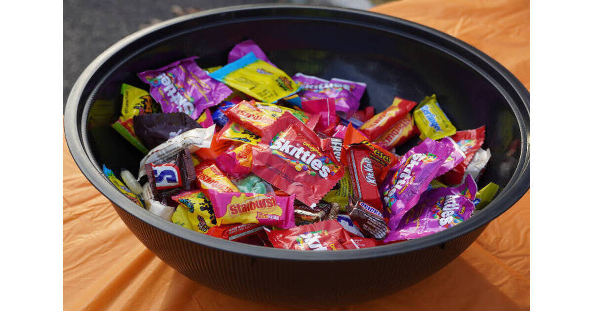 Borough of Roselle Park Announces Halloween Candy Donation Drive ...