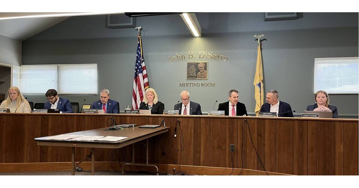 Hunterdon County to Consolidate Chancery Division Court | Flemington ...