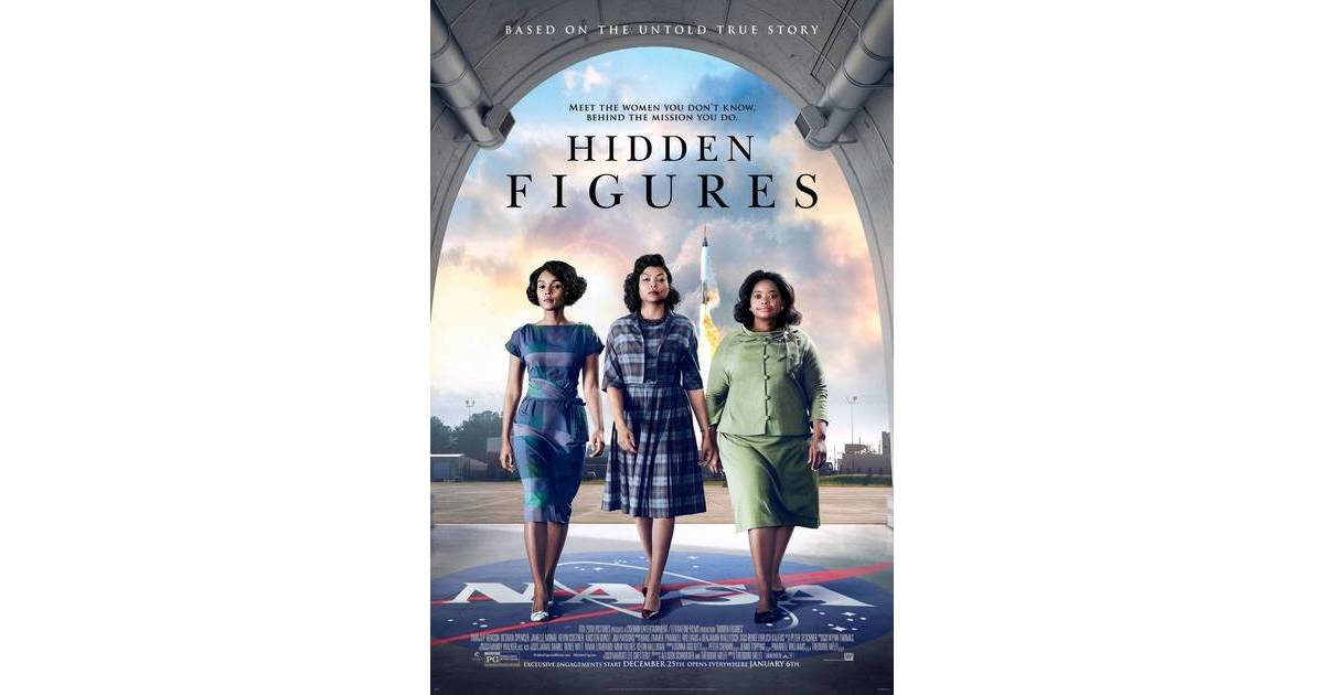 The Mommy’s Review - Hidden Figures | Paterson, NJ News TAPinto | TAPinto