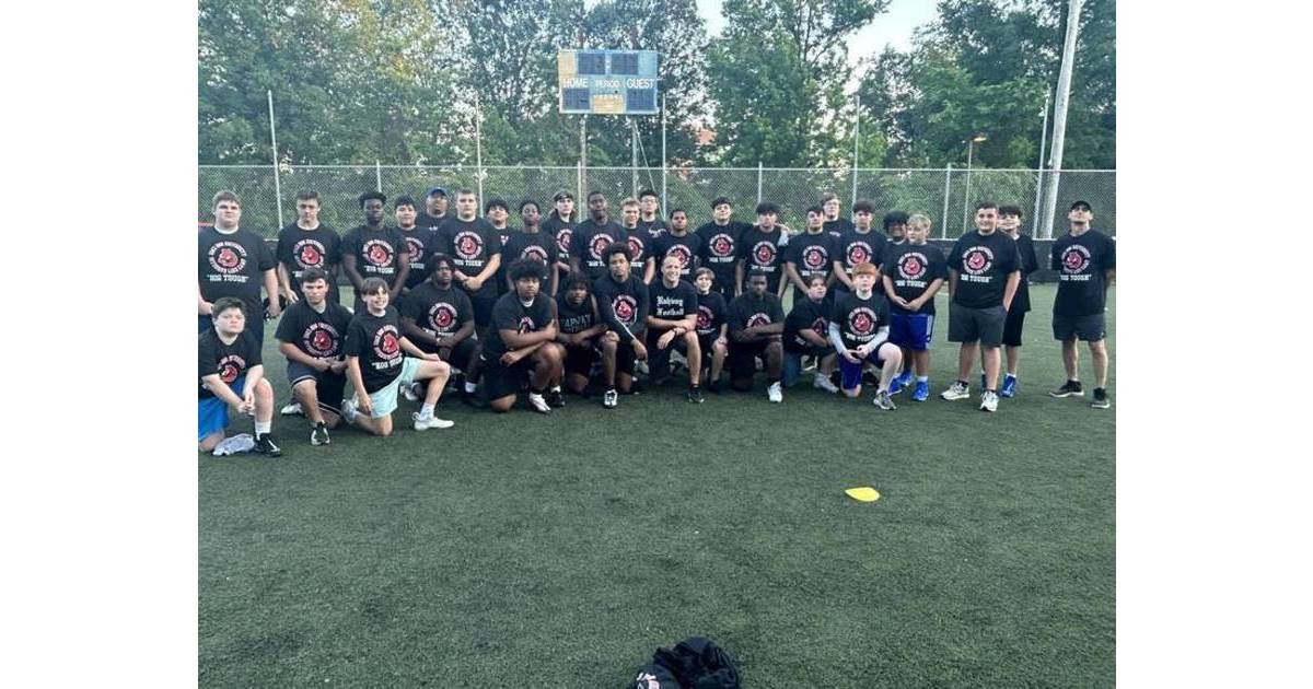 Football in the Spring? 'Hog University' Offering Specialized ...