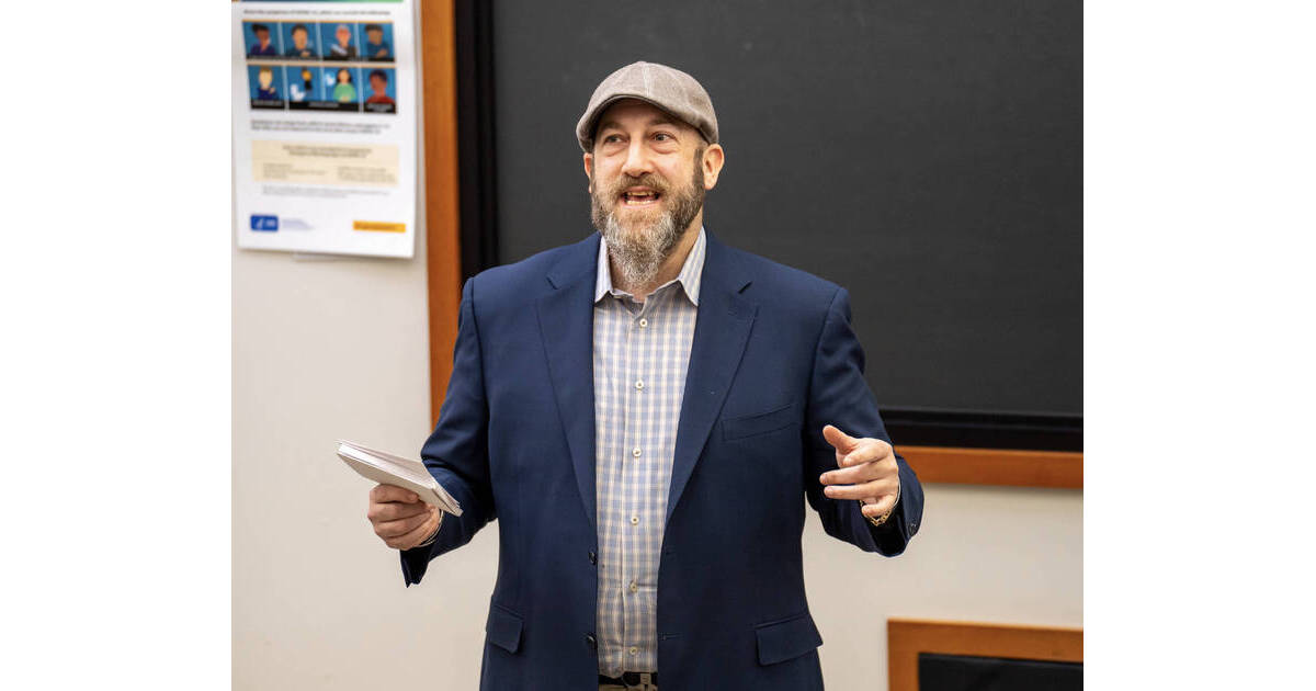 Community Maker Howard Stein: An Advocate for Veterans and Seniors ...