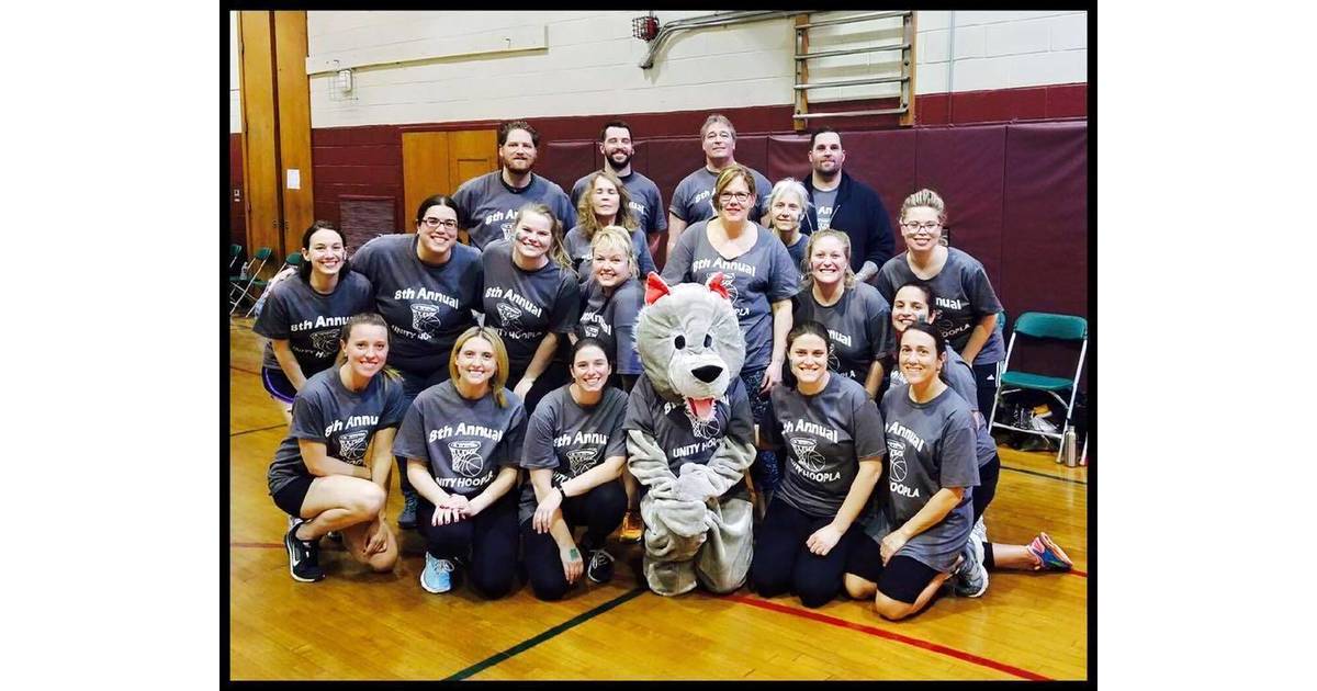 Hoopla Fun at Morristown's Unity Charter School | Morristown, NJ News ...