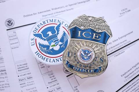Bloomfield Bars ICE Agents From Town Hall Parking Lot | Bloomfield, NJ ...