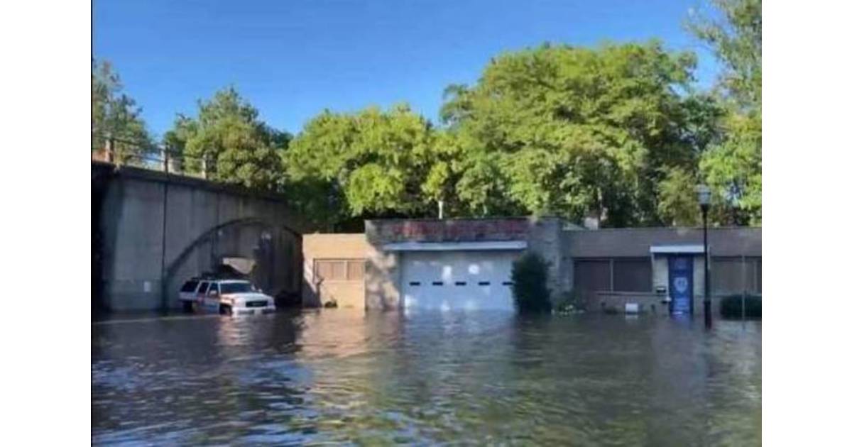 $1.5M From Feds Reboot Flood Control Plan in Union County. Here’s How ...