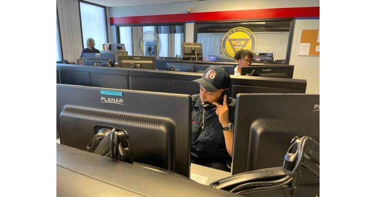 Paterson Police Department Operations Center to Undergo $500K ...