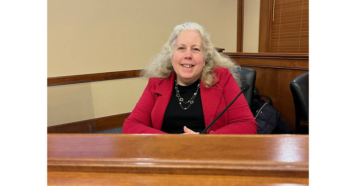 Village Council Honors Clerk Heather Mailander for 35 Years of Service ...