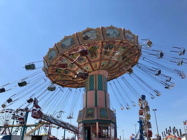 State Fair Meadowlands Returns for 2021 | Nutley, NJ News TAPinto