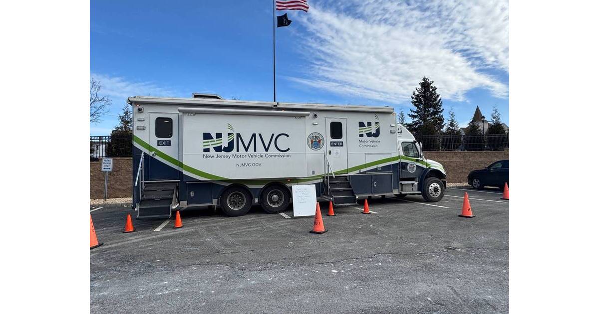 NJ MVC Mobile Unit is Coming to Roselle Park | Roselle Park, NJ News ...