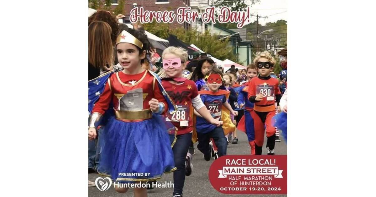 Super Hero Race and Main Street Half Marathon on Tap for this Weekend ...
