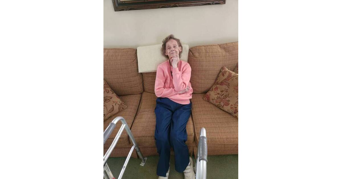 Winfield Park's Oldest Resident Dies at 100 | Linden, NJ News TAPinto ...