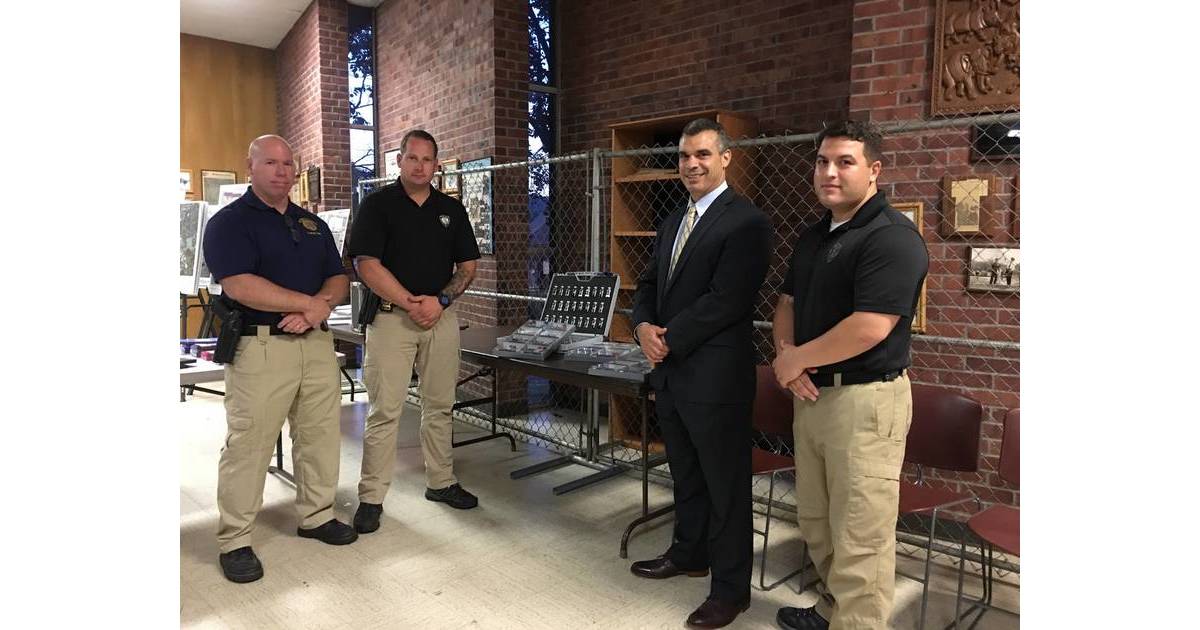 Berkeley Heights Police Shed Light on Statistics and Trends at Drug ...