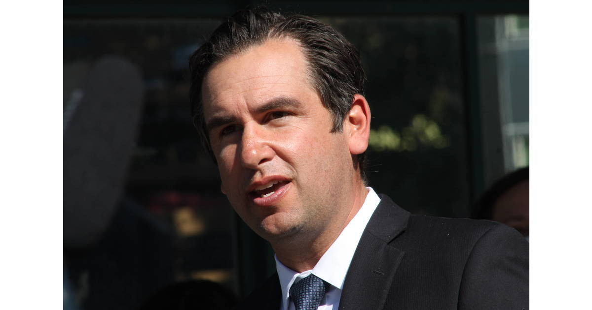 Run for Governor 'More than Likely' in 2025 Fulop Says | Jersey City ...