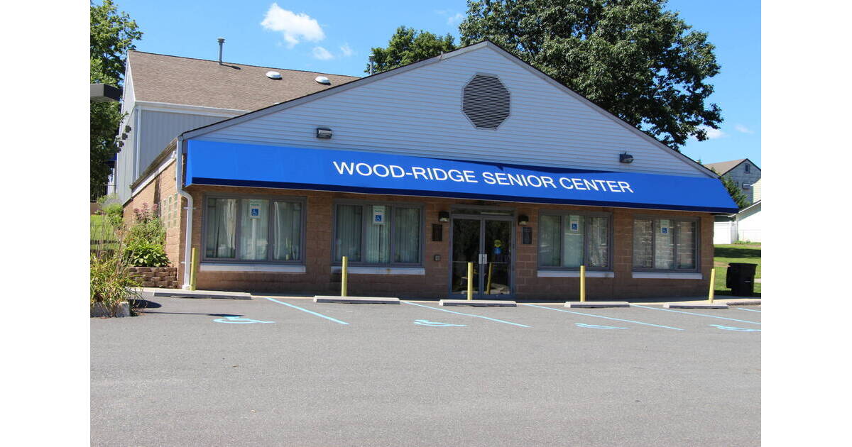 Wood-Ridge Senior Center is 1 of 9 Sites Open for Early Voting ...