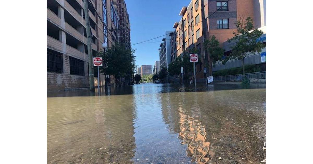 Heavy Rains Could Bring Flooding to Hoboken | Hoboken, NJ News TAPinto