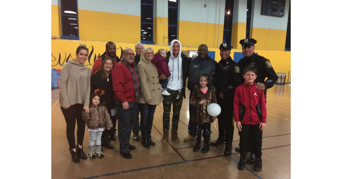 Former NY Giant Steve Weatherford and The Shauger Group Provide ...