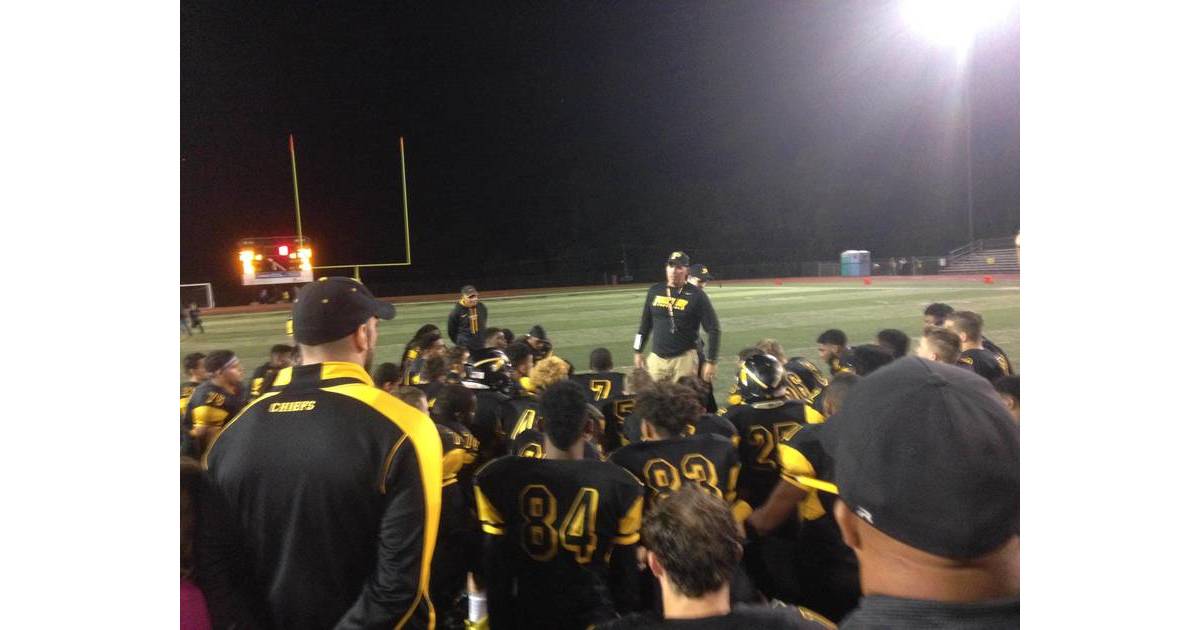 Old Bridge Knights End Piscataway Chiefs’ Quest for an Undefeated ...
