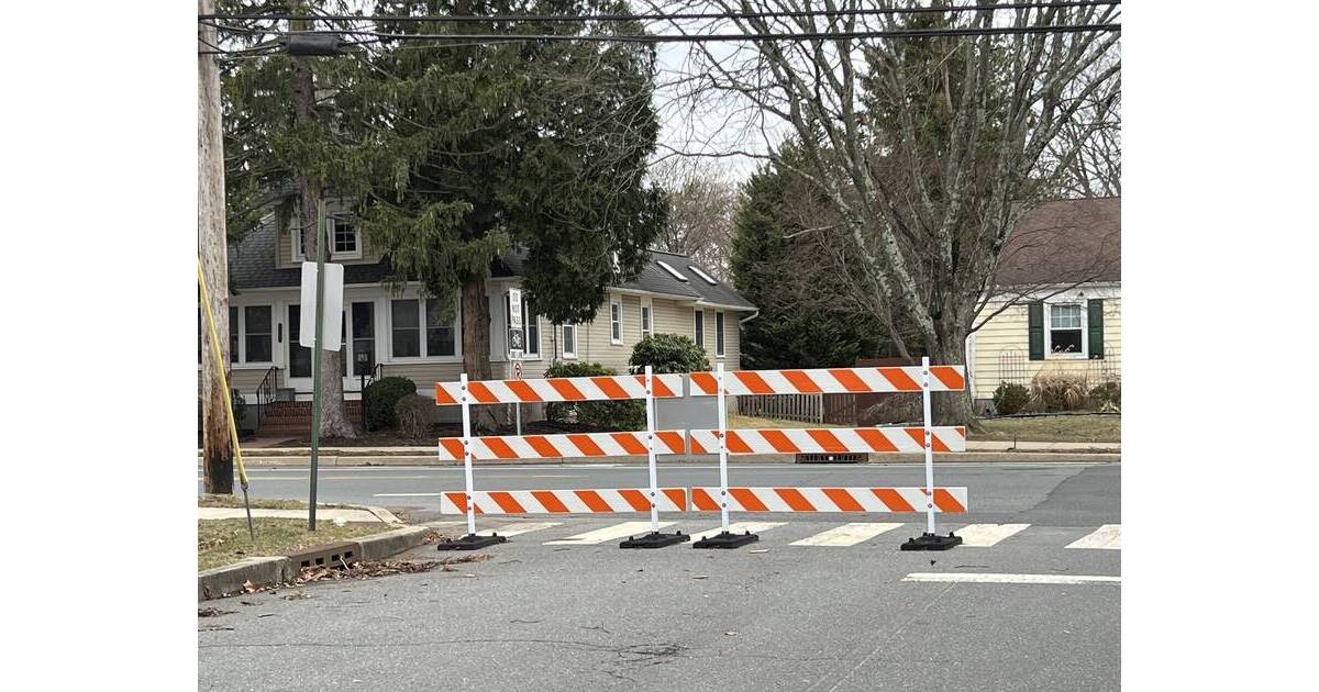 Hightstown Paving the Way for Transportation Improvements Across the ...