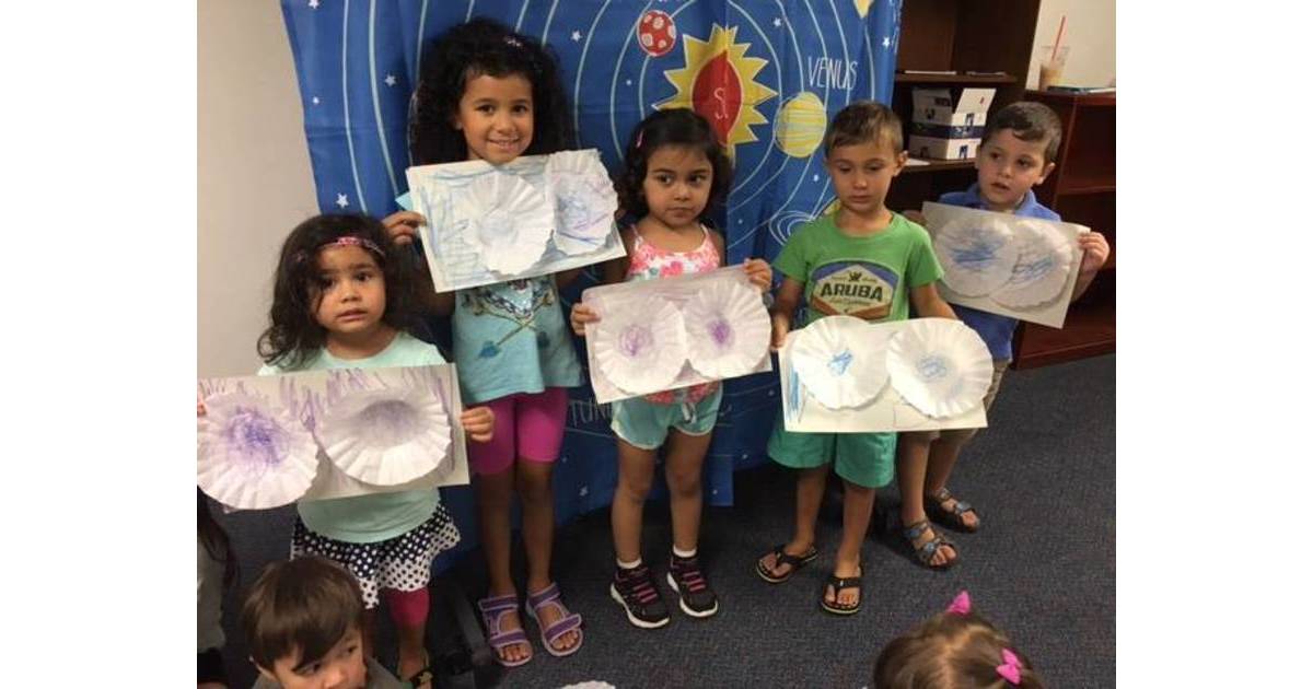 Families Pack Into Berkeley Heights Library for Last Chance to Get NASA ...