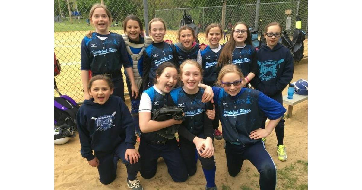 Randolph Rage 10U Blue Wins Tenth Straight | Randolph, NJ News TAPinto