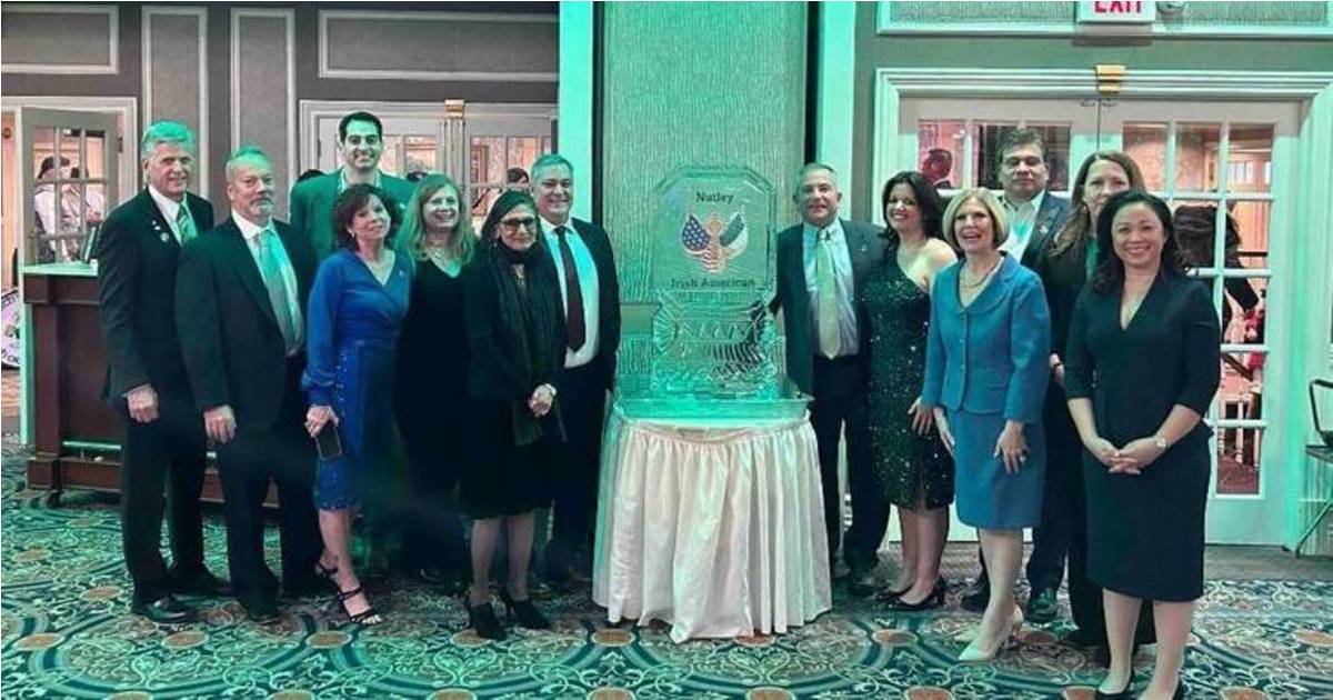 Clara Maass Medical Center proudly supports 2024 Nutley Irish American ...