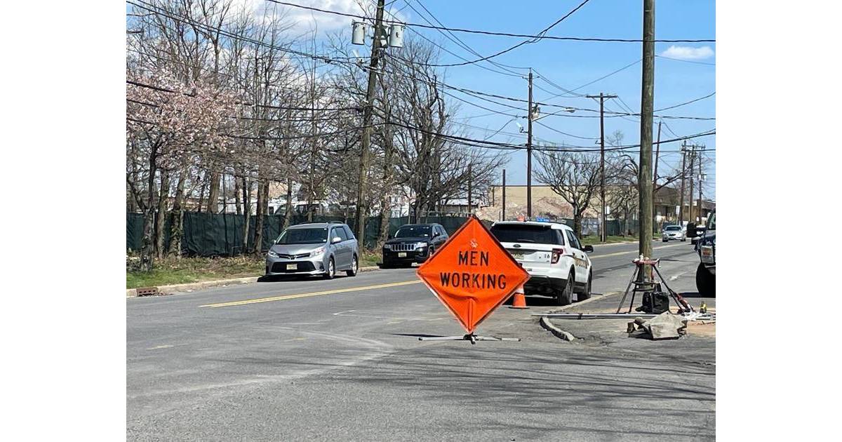 Roadwork on Two Main Streets in Hamilton to Cause Detours | Hamilton ...