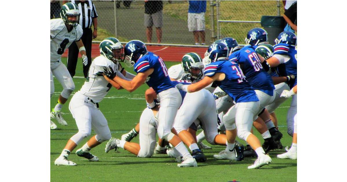 Ridge Football Looks to End Westfield Winning Streak in Home Opener ...