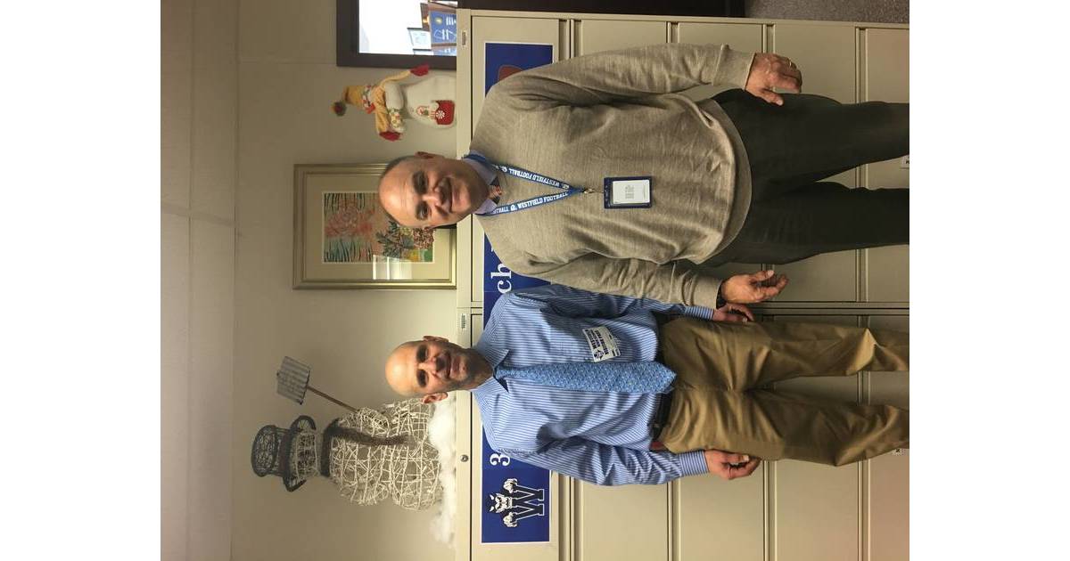 Podcast: Westfield Football Coach Jim DeSarno Answers Listener ...