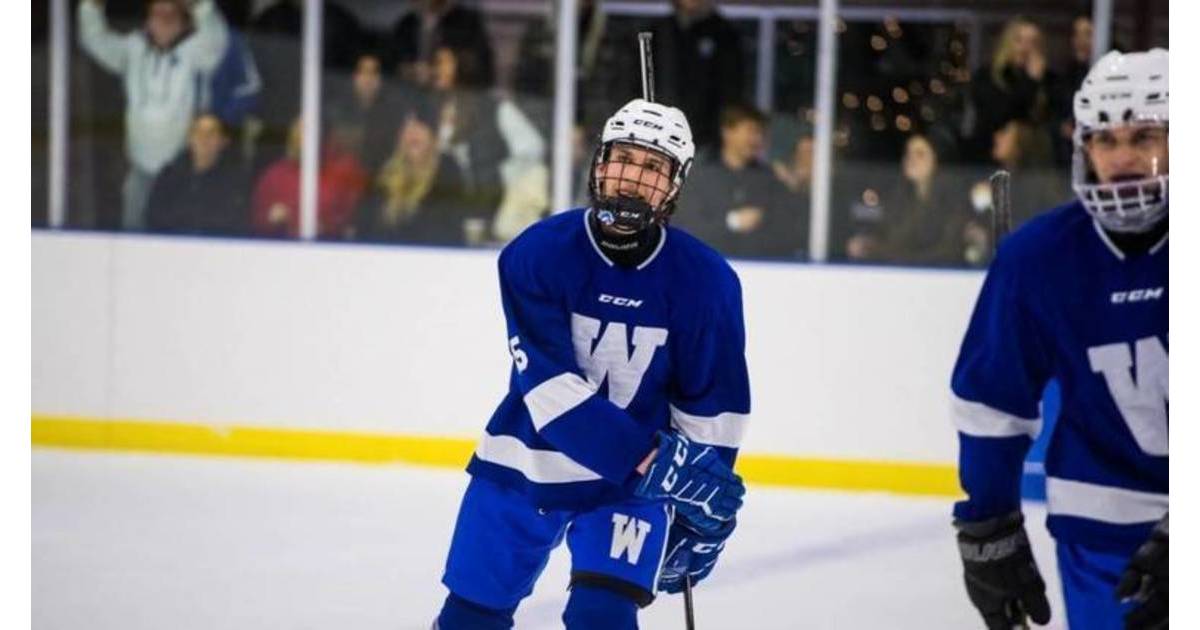 Allstate Westfield Athlete of the Week: Alex Ebel | Westfield, NJ News ...