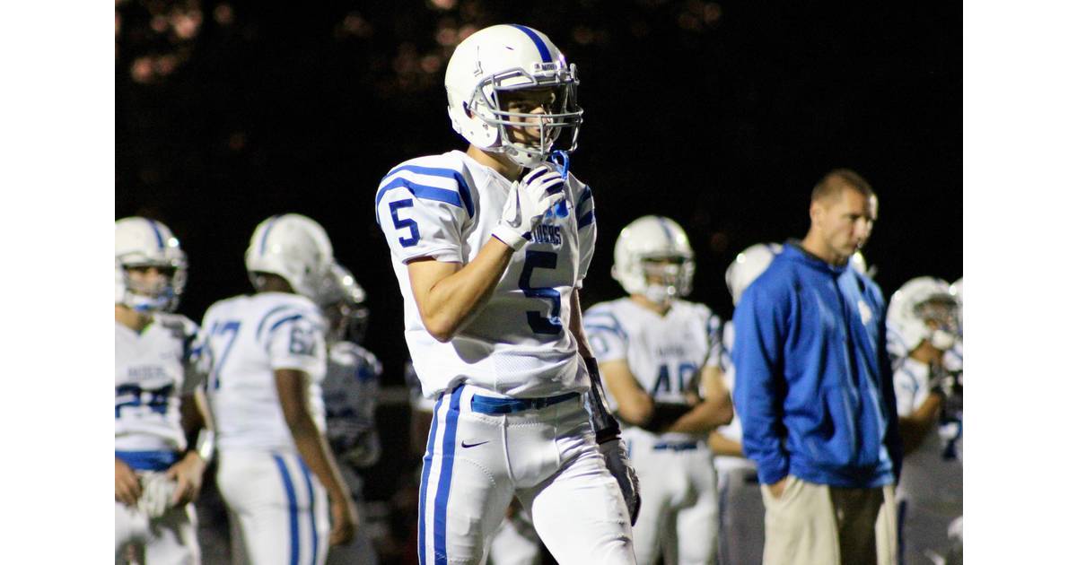 Football: Rahway Runs Past Raiders, Defeats Scotch Plains-Fanwood, 64 ...