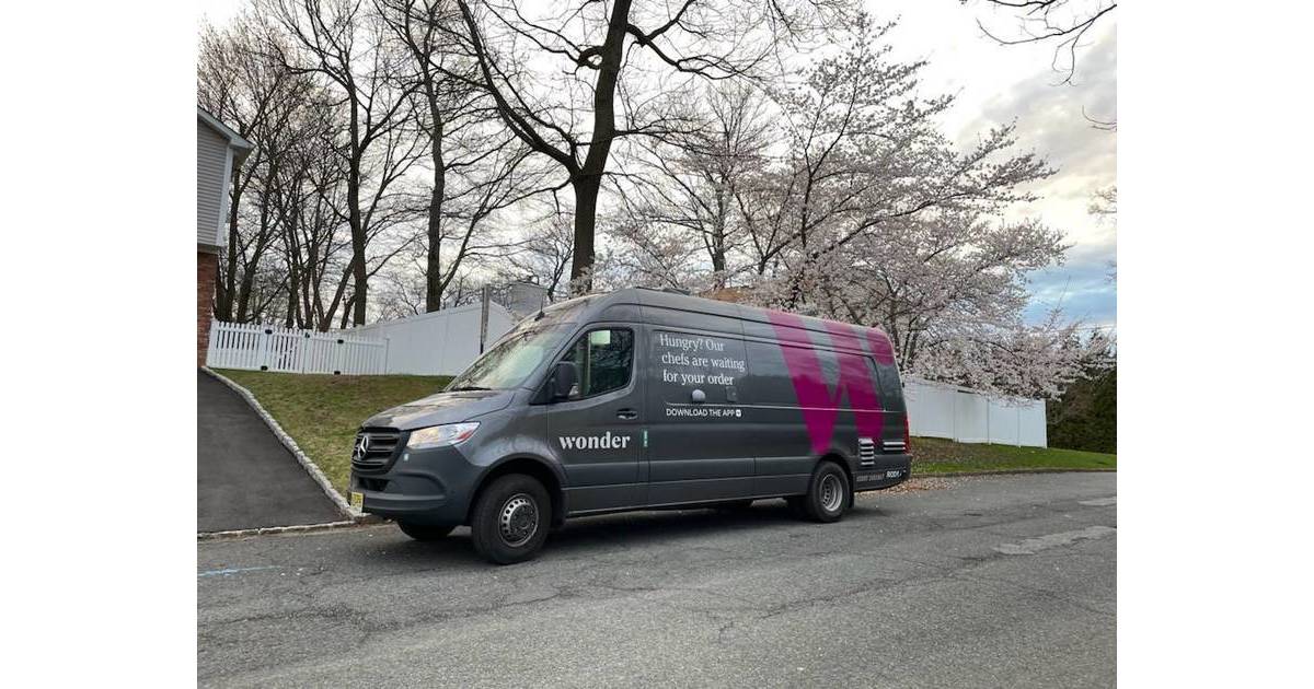 Wonder Phasing Out ‘Chef on the Road’ Concept in Favor of Delivery ...