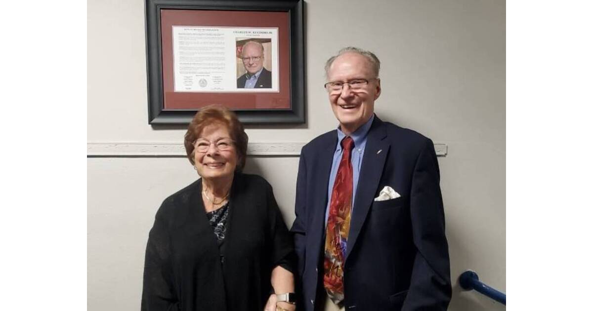 Nutley Education Legend Charles Kucinski Bows Out of 2025 Election ...