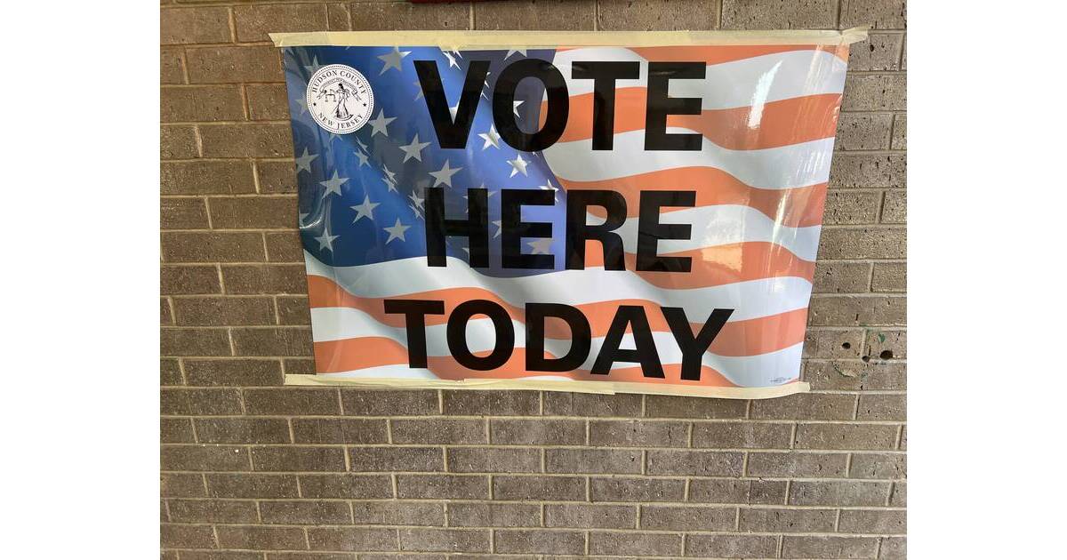 Polling Places Safe in Mercer County, County Executive Dan Benson ...