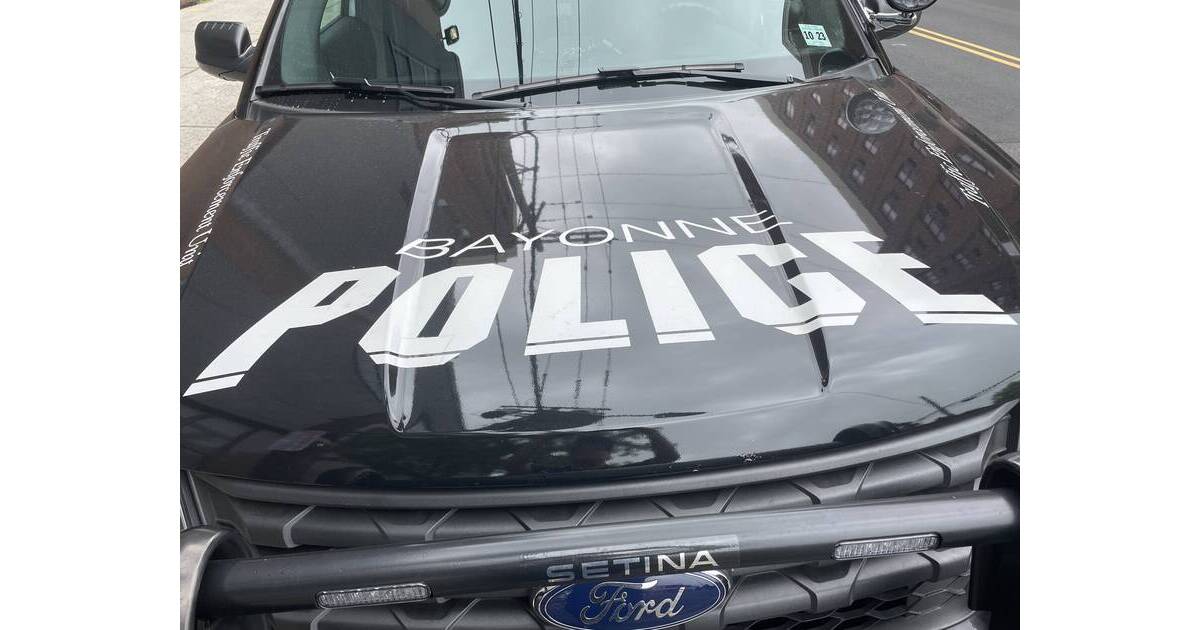 Bayonne Police Department Celebrates Promotions of 5 to Higher Rank ...