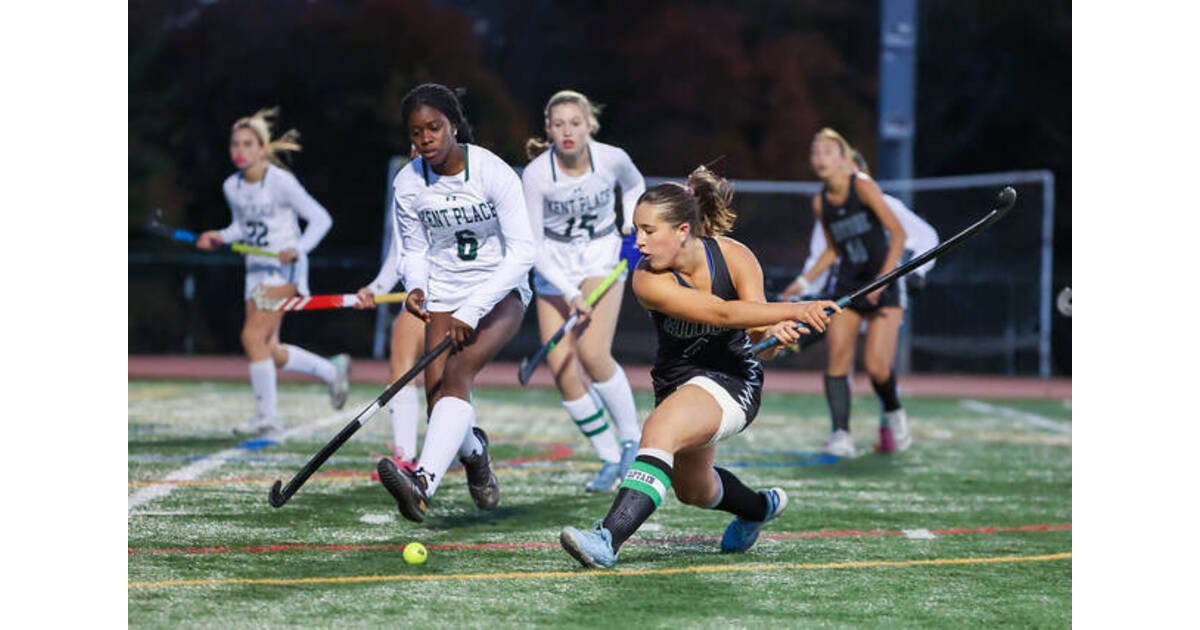 Ridge Field Hockey’s Jenna Narleski Named Valairco Heating & Cooling ...