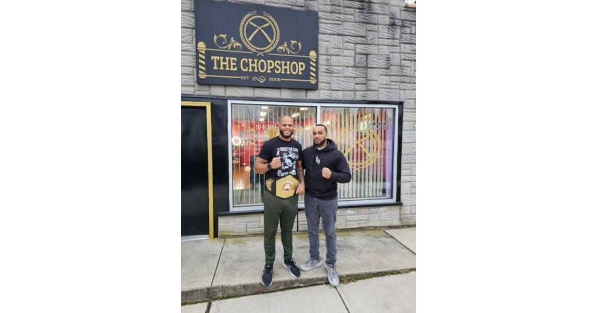 Phillipsburg’s Jared Rivera AKA Spookymittenz, Sets Sights on UFC ...