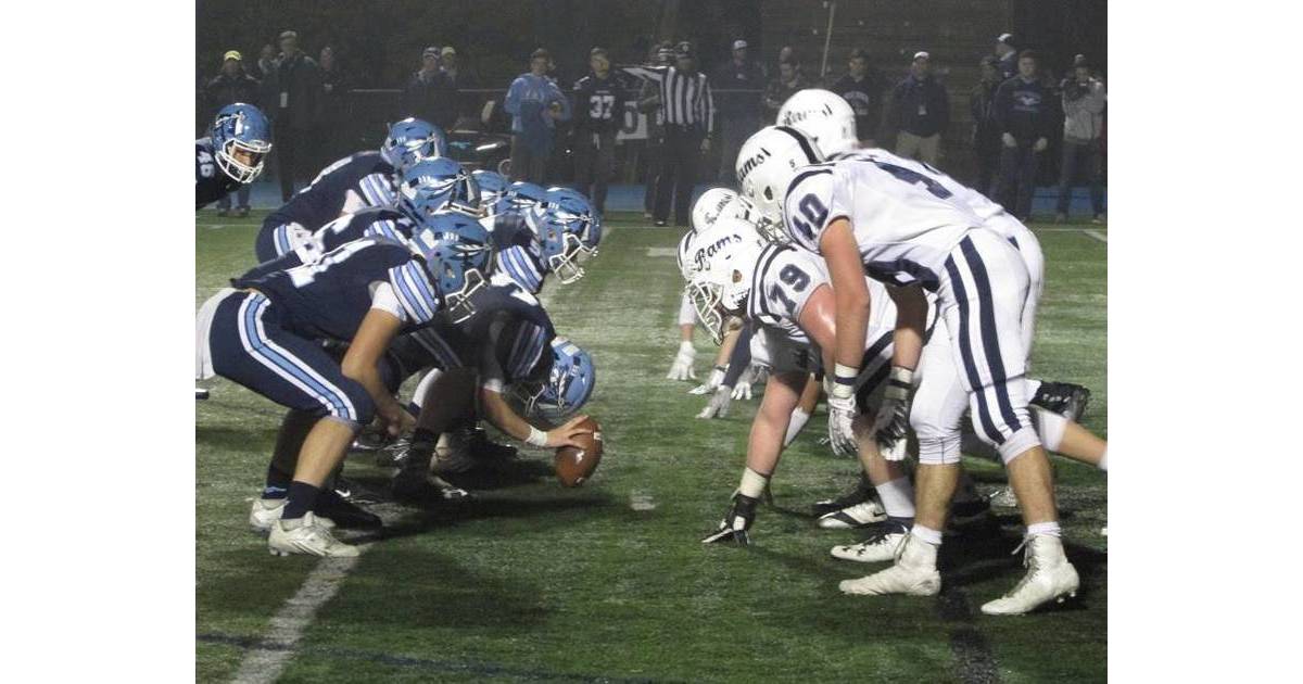 Turnovers Doom Randolph Football, Rams Fall To Wayne Valley in Playoffs ...