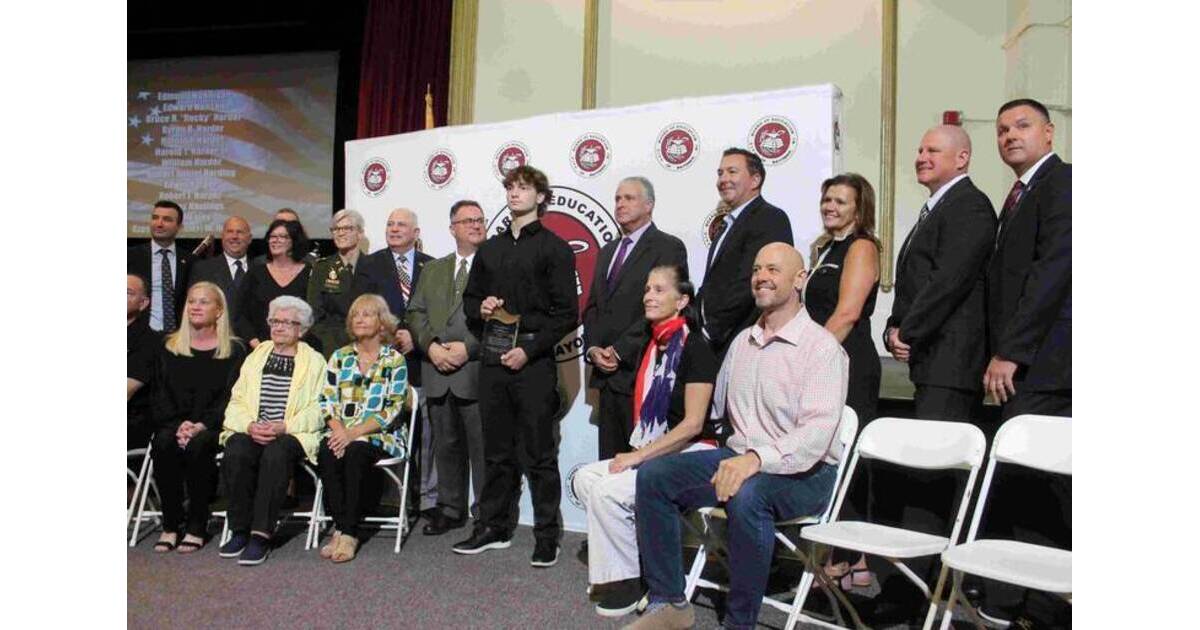 Bayonne's Field of Heroes: Honoring Veterans & Legacy | Milltown ...