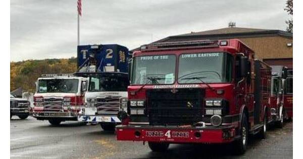 Repeated False Fire Alarms Raise Concerns in Hawthorne | Hawthorne , NJ ...