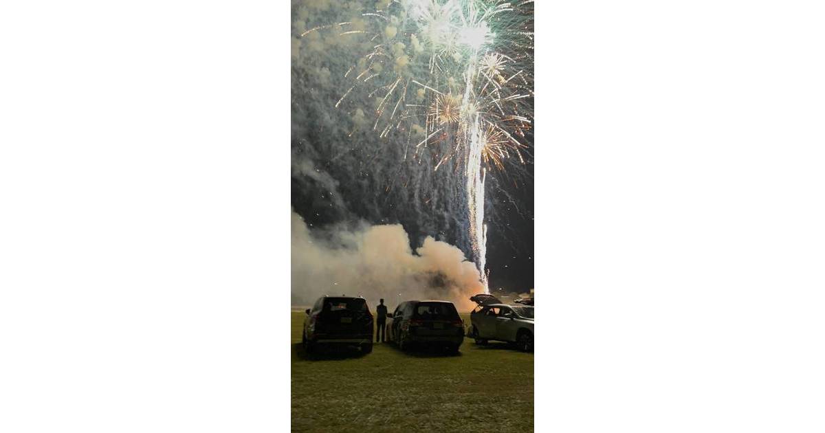Ridgewood's Independence Day Fireworks Celebration Set for July 4 at 6 ...