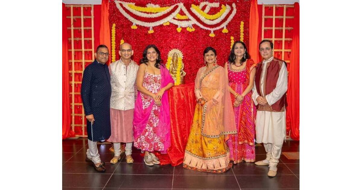 Diwali! Holmdel Indian Association Brings Community Together to ...