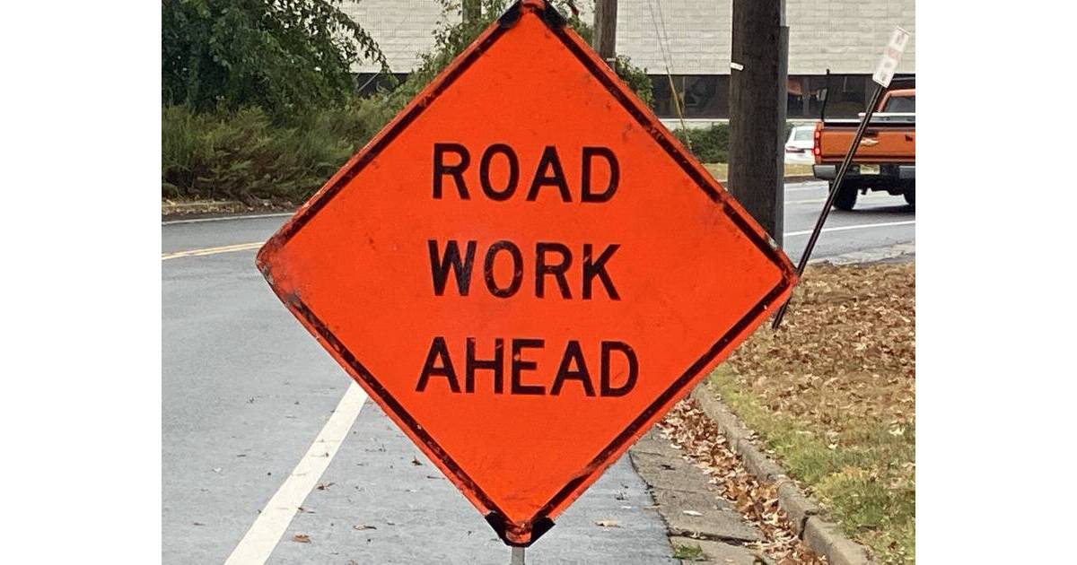 Franklin Traffic Alert: Manville Causeway, Weston Canal Road Closed ...