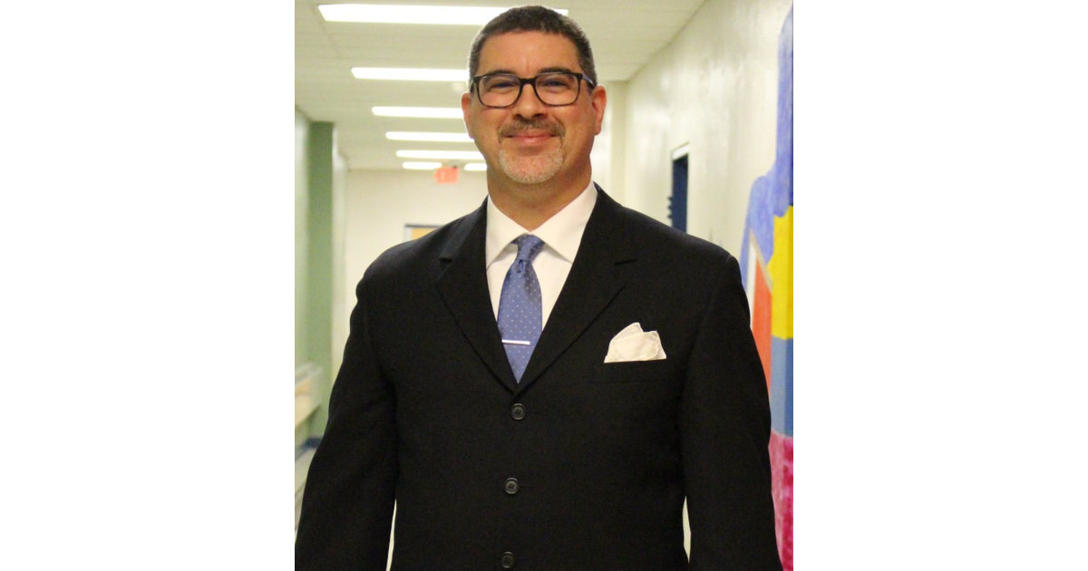 Introducing Warren Middle School’s New Principal, George J. Villar ...