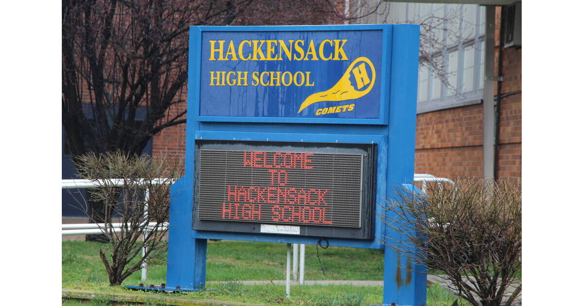 Parent Sounds Horn for New Marching Band Uniforms at Hackensack High ...