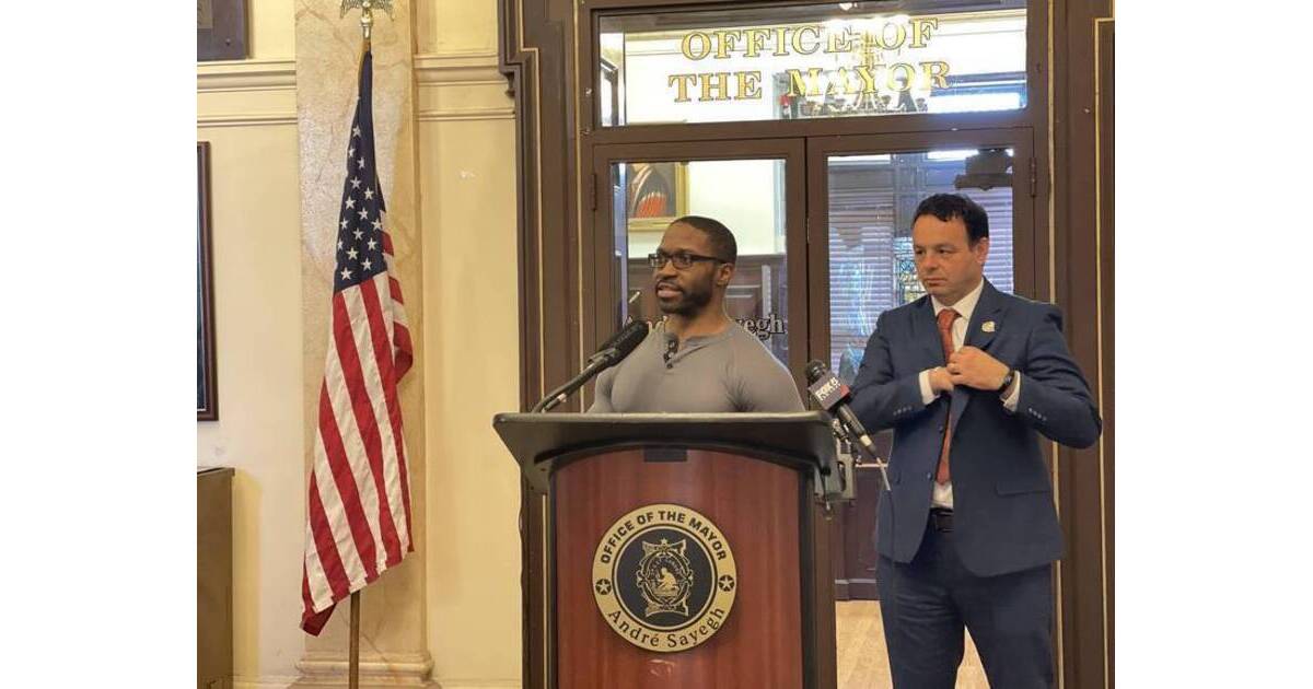 Paterson's Rodney Addison Named 'Mr. America' | Kenilworth, NJ News ...