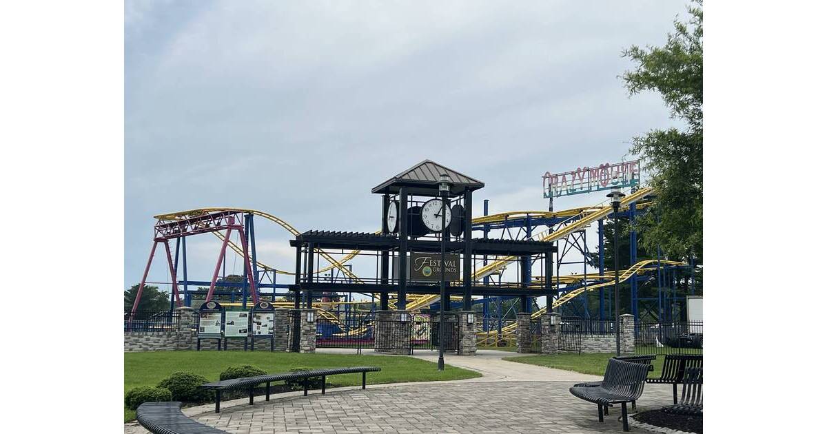 10 Days of Fun: L.E.A.D Fest State Fair Opening at Mercer County Park ...