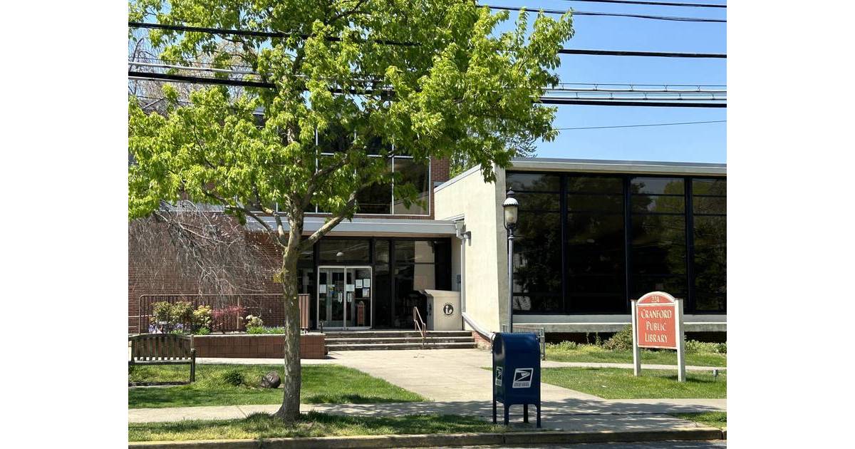 Cranford Library Expansion Temporarily Halted After State Issues Stop ...