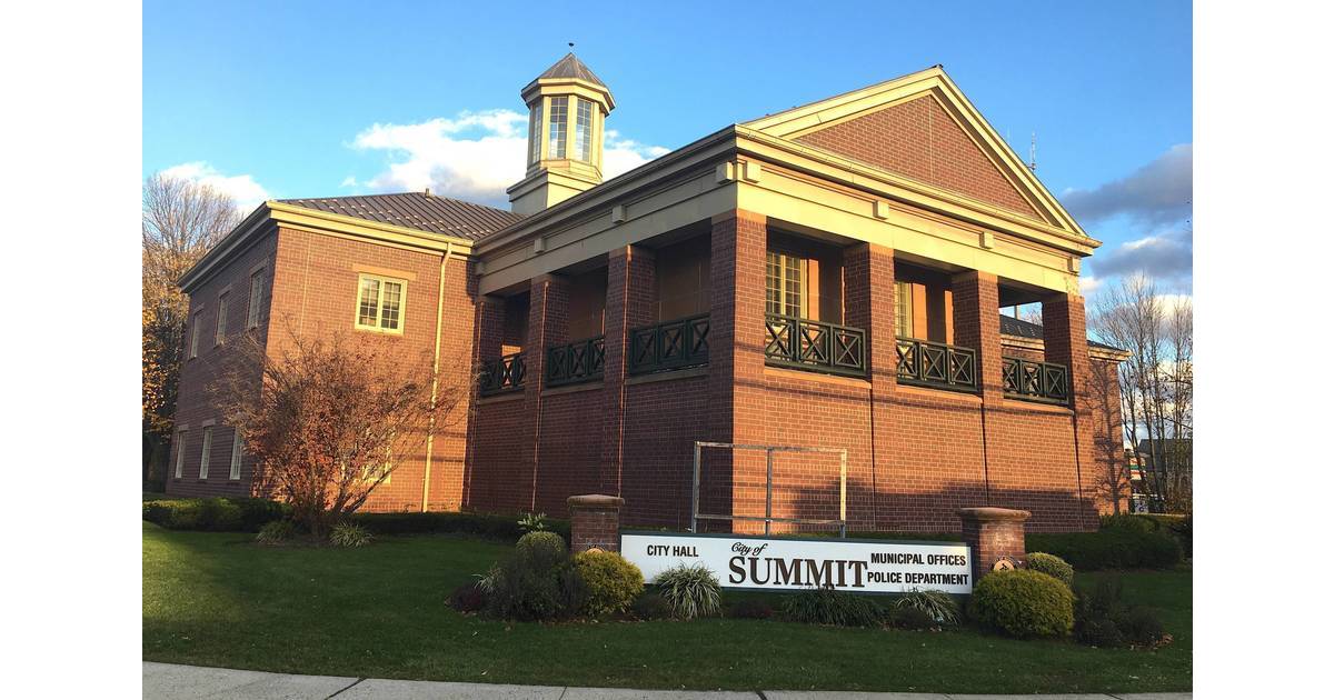 City of Summit Details Holiday-Related Municipal Scheduling Changes ...