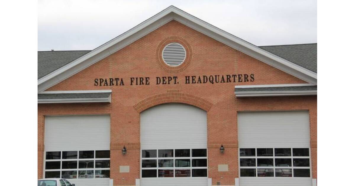 Sparta's Fire Marshal Resigns, Township Will Contract with Hardyston to ...