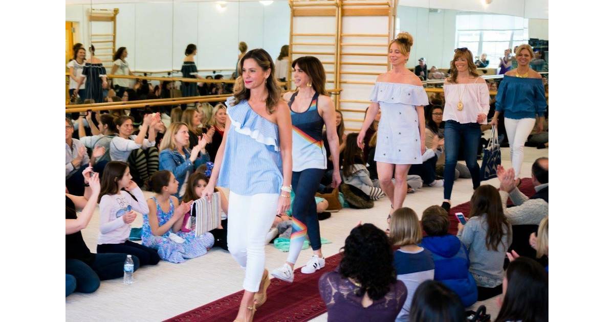 Bar Method Madison 'March Challenge' Brings Local Spring Fashion to the ...