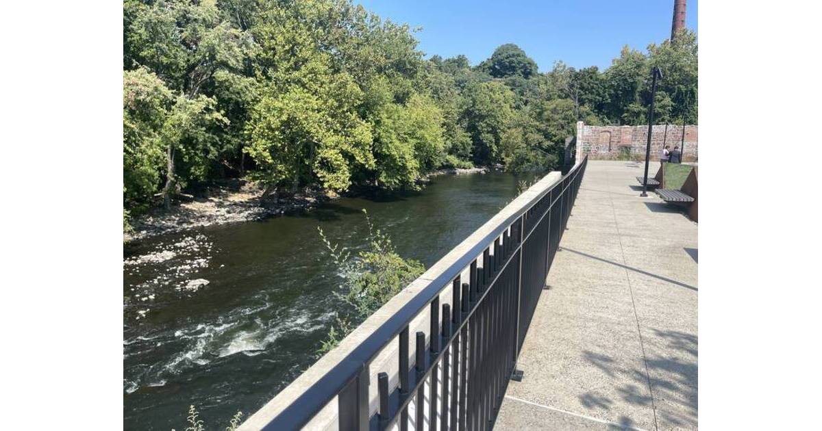 Paterson Unveils Quarry Lawn and River Walk | Wayne, NJ News TAPinto ...